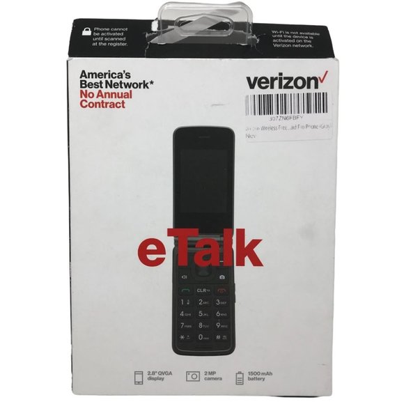 Verizon | Cell Phones & Accessories | Verizon Wireless Freetel Etalk ...